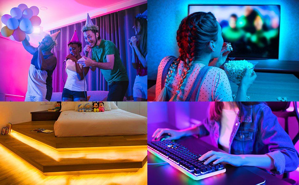 Meross launches the affordable MSL320HK HomeKit-enabled LED light strip ...