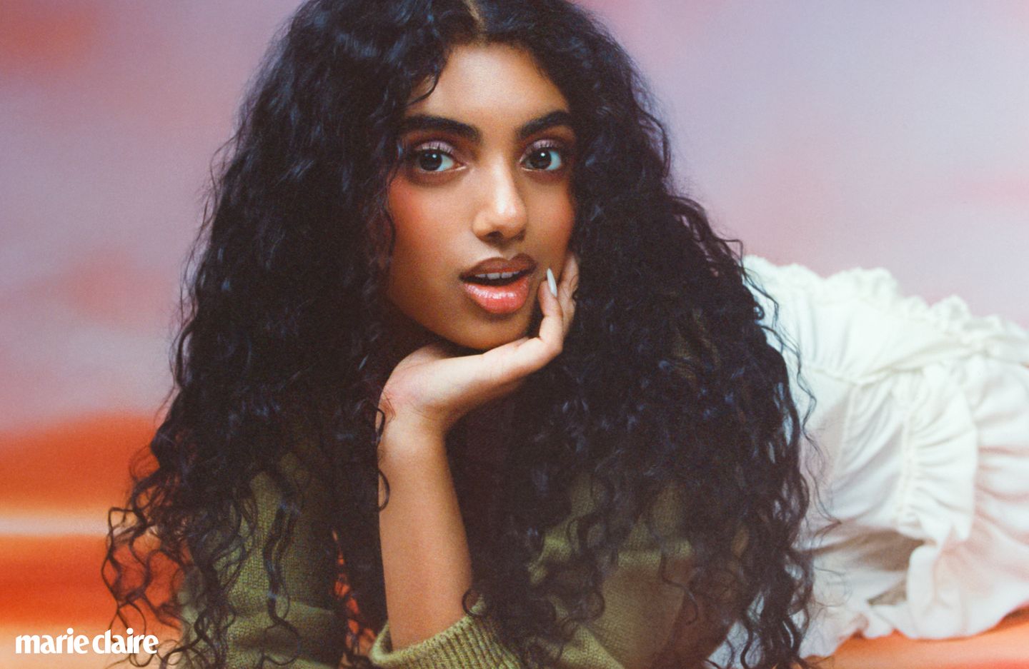 Avantika on Playing Karen in the New 'Mean Girls' | Marie Claire
