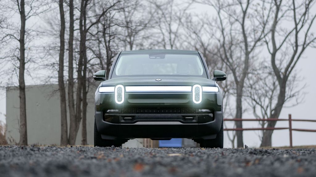 I drove the Rivian R1T Tri for a week — here's my pros and cons | Tom's ...