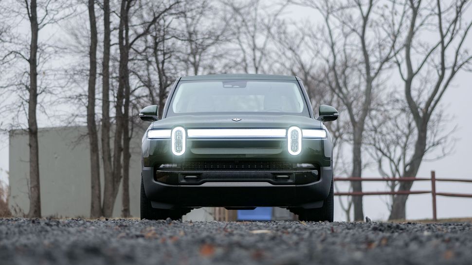 I drove the Rivian R1T Tri for a week — here's my pros and cons | Tom's ...