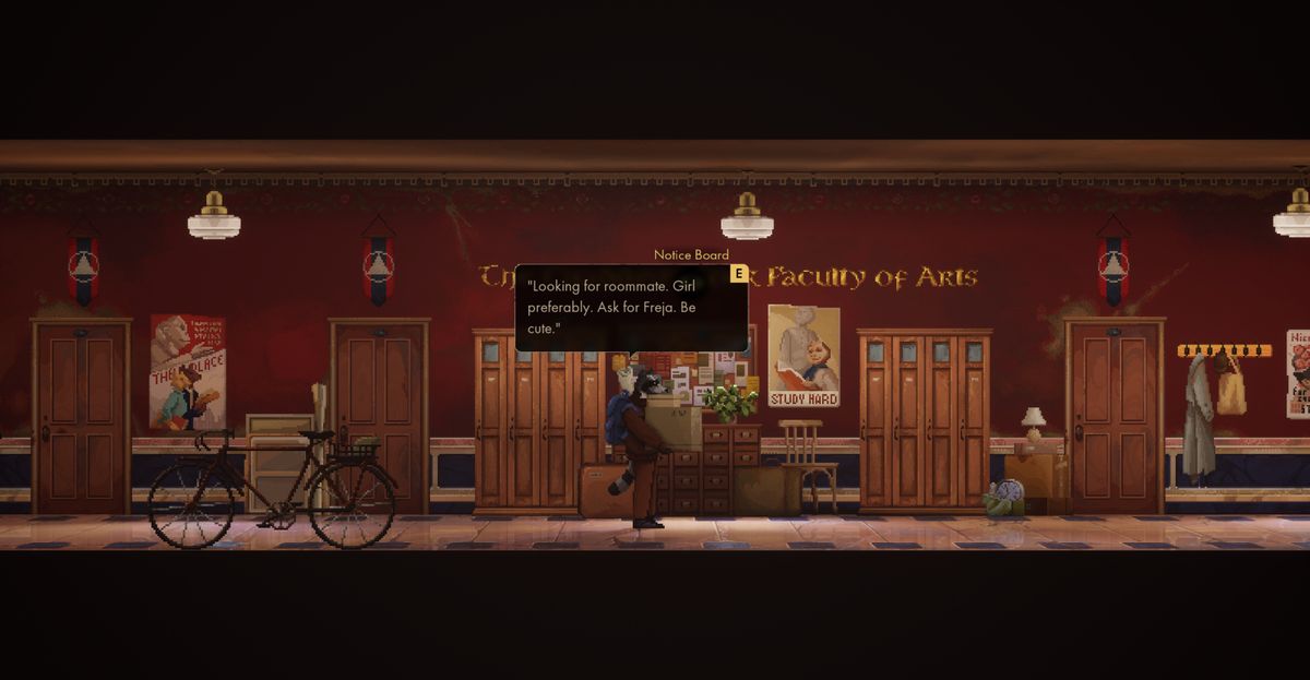 This point-and-click game is like a dark crime thriller version of ...