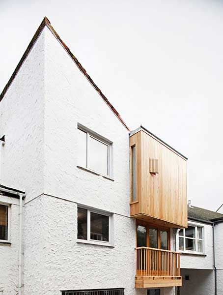 Timber clad extensions style guide | Real Homes