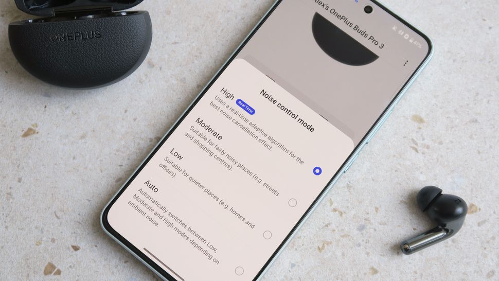 OnePlus Buds Pro 3 review: a huge sonic upgrade from OnePlus' not-too ...