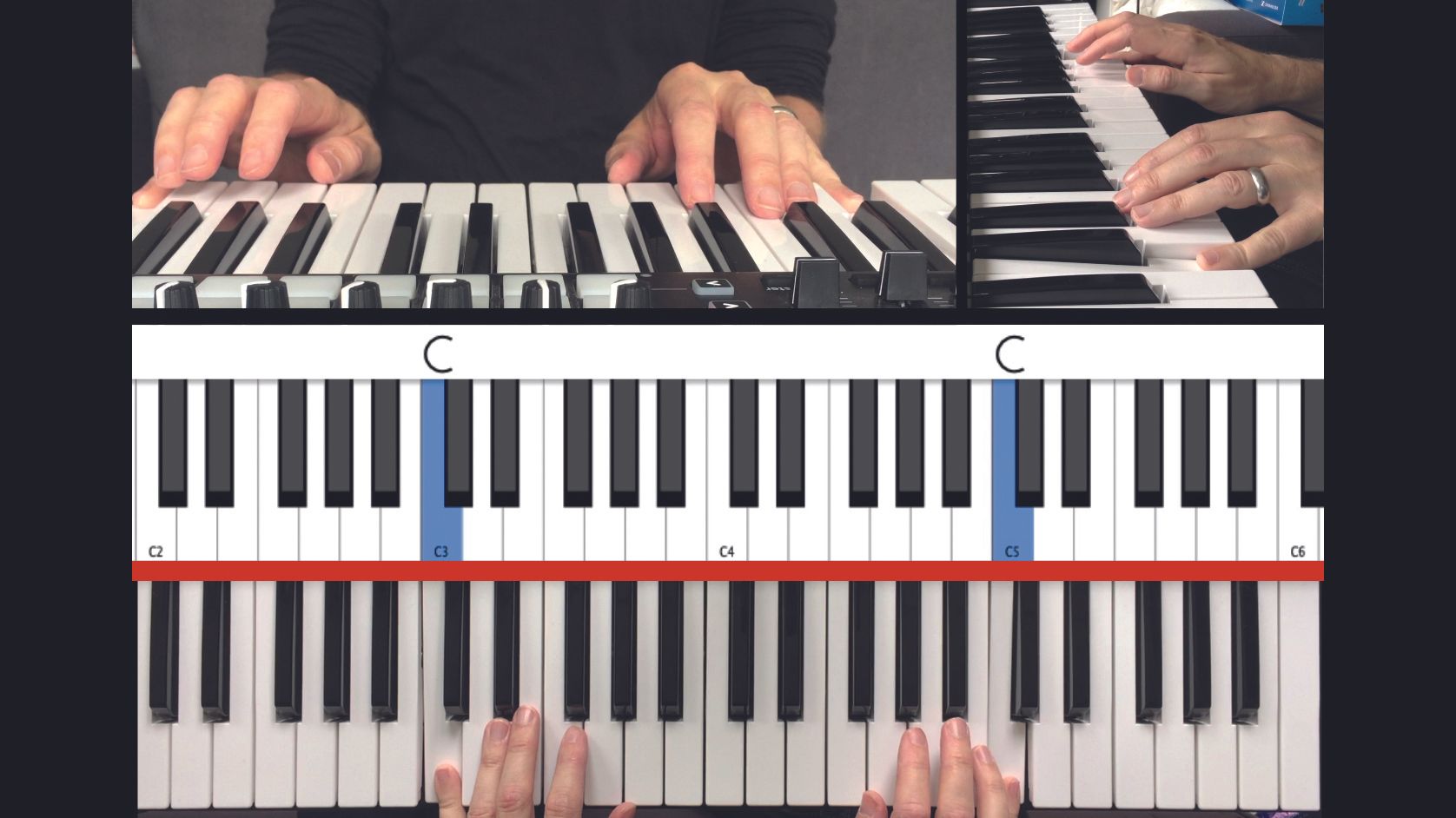 How to make practising piano or keyboard scales more fun | MusicRadar