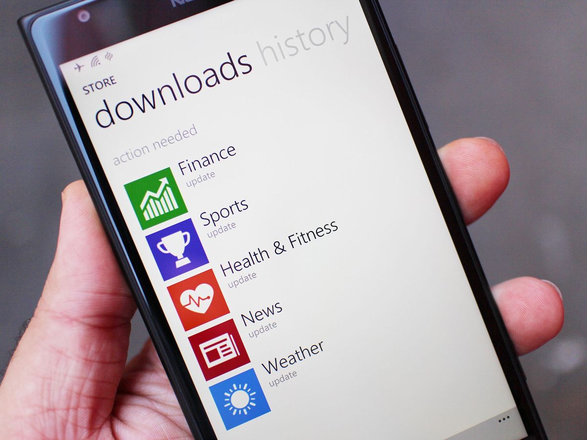Bing suite of apps updated for Windows Phone | Windows Central