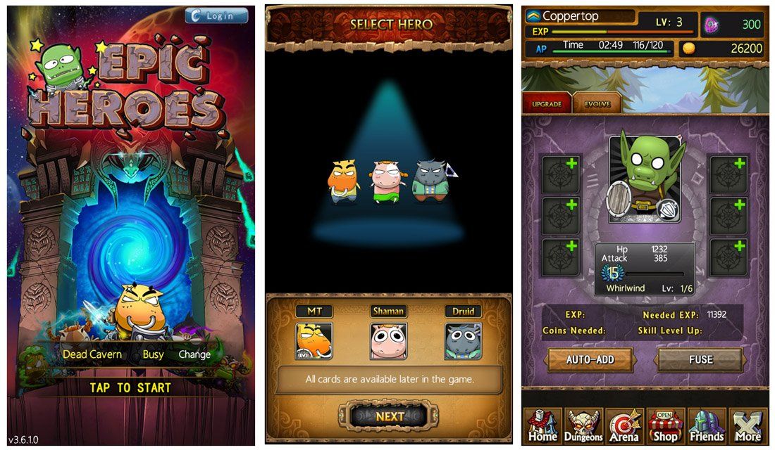 Top Rated Windows Phone Action/Adventure Games | Windows Central