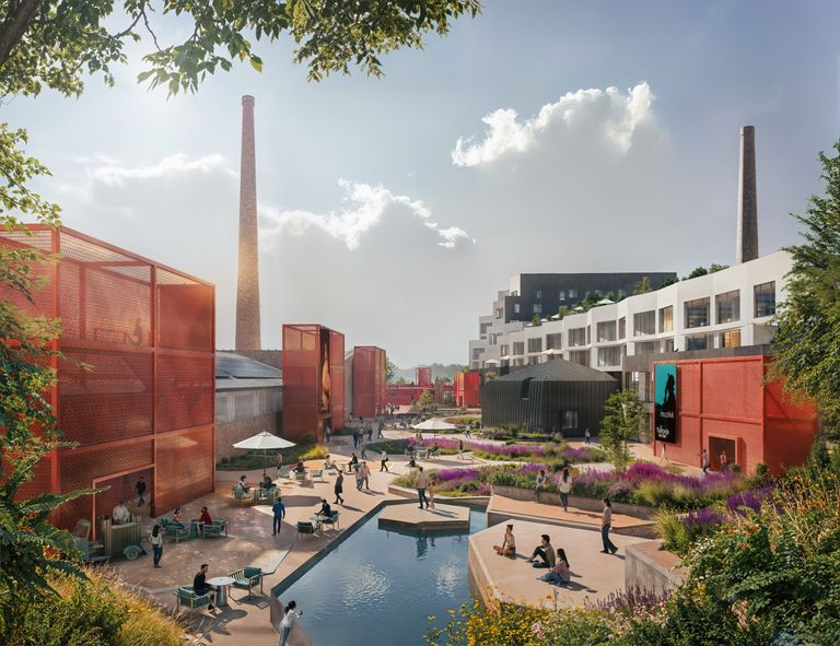 The Holcim Foundation announces 20 winning projects for 2025 | Wallpaper*
