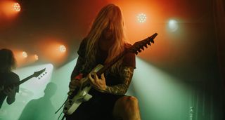 Inside the unstoppable rise of Ola Englund | Guitar World