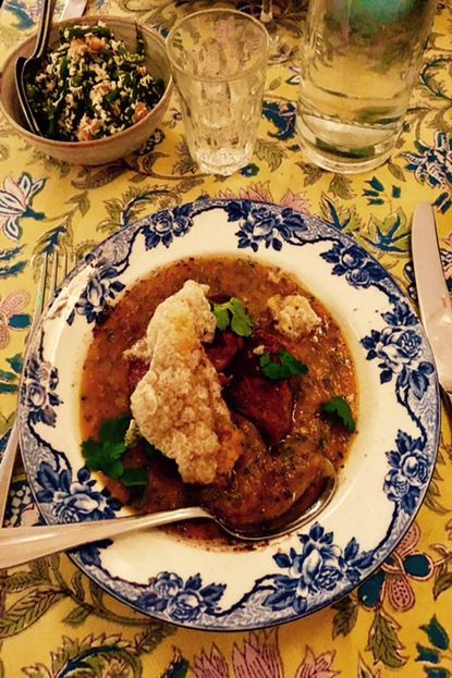 Jikoni Restaurant Review: London's Best New Romantic Eatery | Marie ...