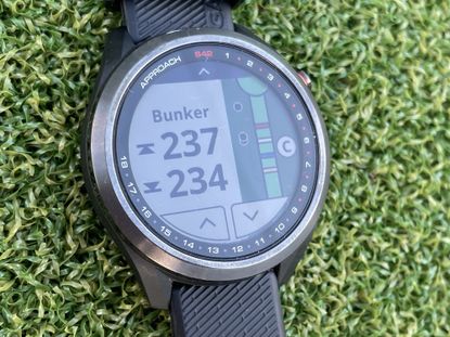 Garmin Approach S42 review: Packed with features, easy to use and ...