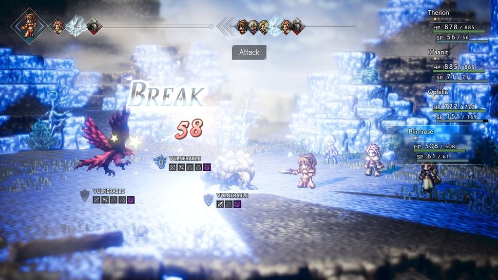 How to master the Octopath Traveler battle system | iMore