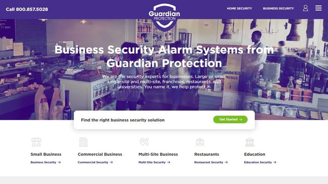 Best Business Security Systems Of 2025 | TechRadar