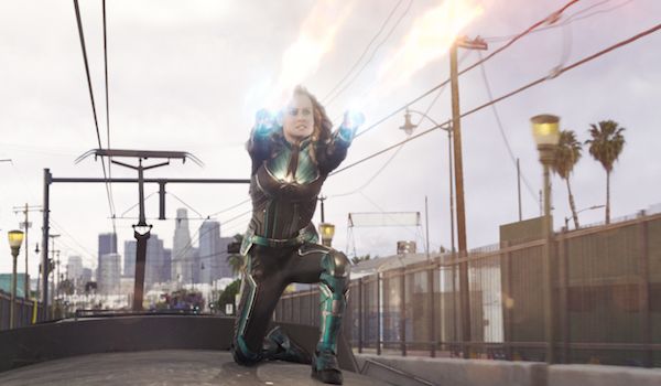 Captain Marvel’s Powers Explained | Cinemablend