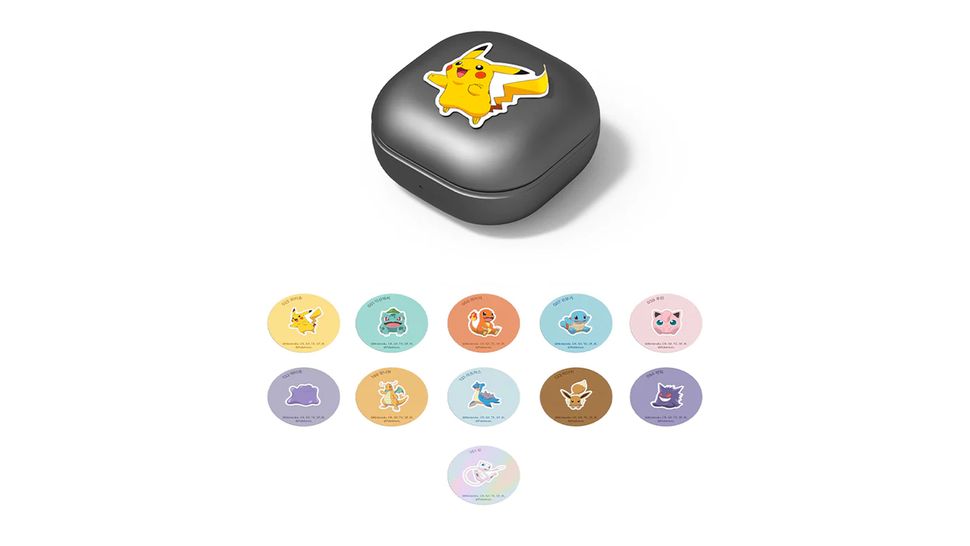 I'm obsessed with this adorable Pokémon earbud case | Creative Bloq