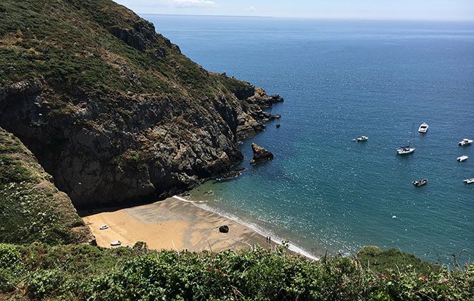 Sark: A dot on the map, a step back in time and an unforgettable ...