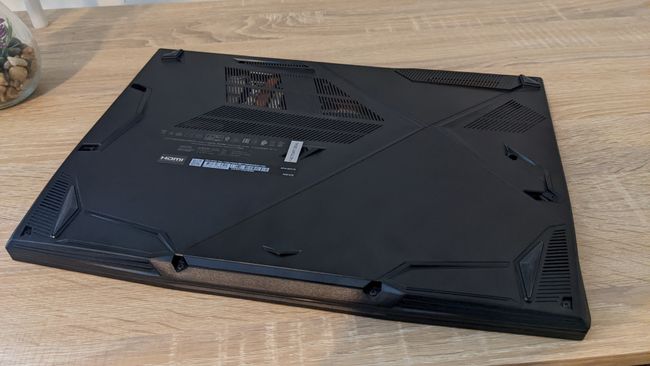 Recensione MSI GF 63 Thin (2022) | TechRadar