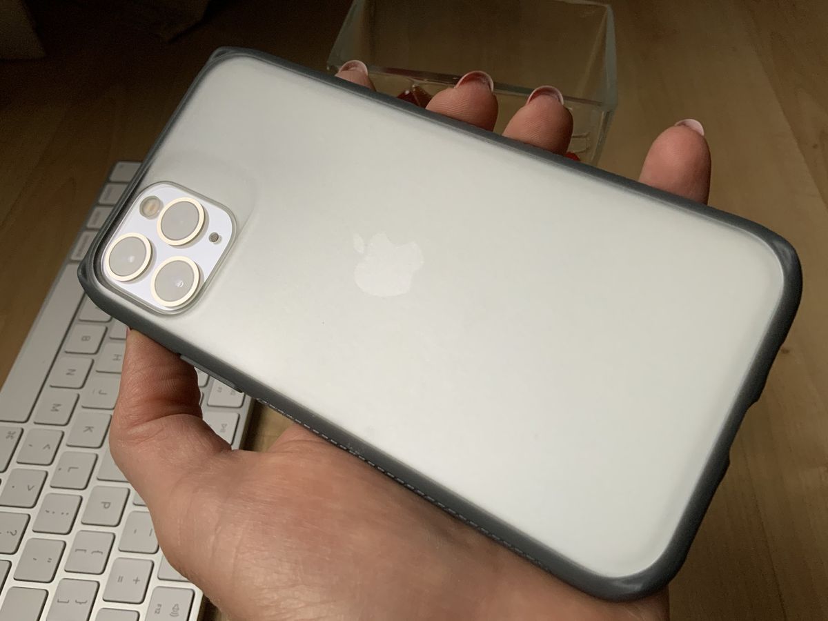 Caudabe Synthesis iPhone Case review: Translucent protection | iMore