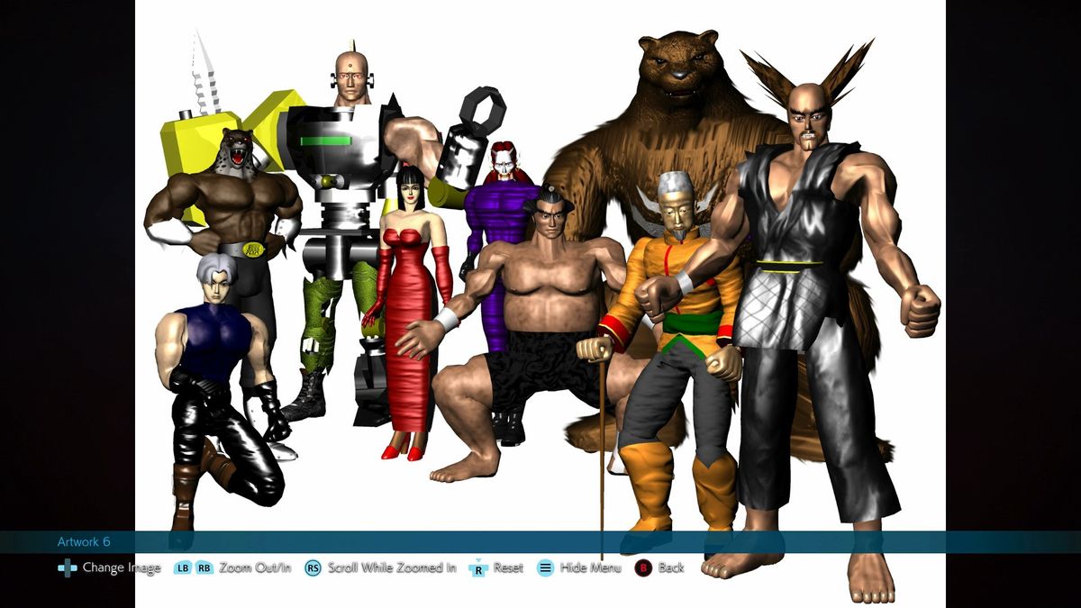 Tekken 7 for Xbox One review: A colorful, fluid and fun fighting game ...