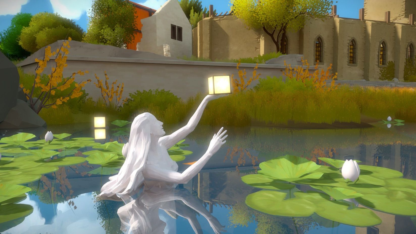 The Witness is the next free game on the Epic Games Store | PC Gamer