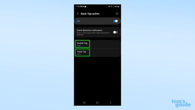Your Samsung Galaxy S22 just got a cool new gesture — here's how to use ...