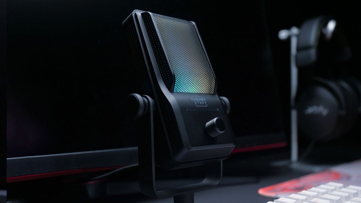 Put the CHERRY on top of your gaming setup with these awesome XTRFY ...