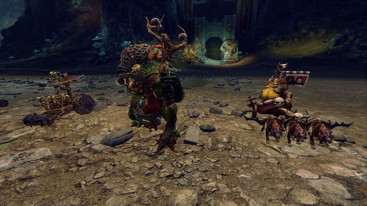 Total War: Warhammer 2's WAAAGH! update makes it good to be green | PC ...