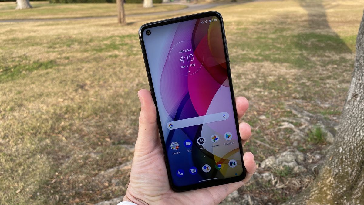 Motorola One 5G Ace review | TechRadar