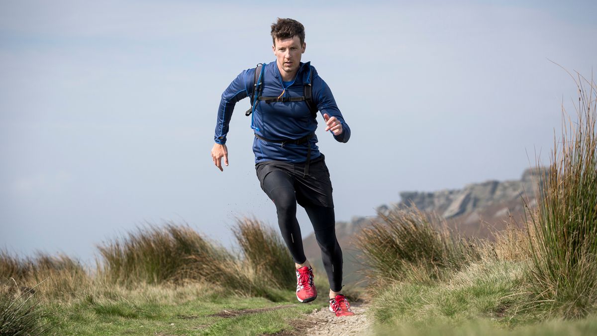 How to wear running leggings: when and where to pull on running tights ...