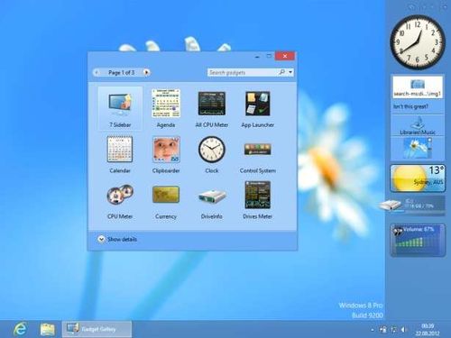 25 Free and Useful Windows Desktop Gadgets | Tom's Guide