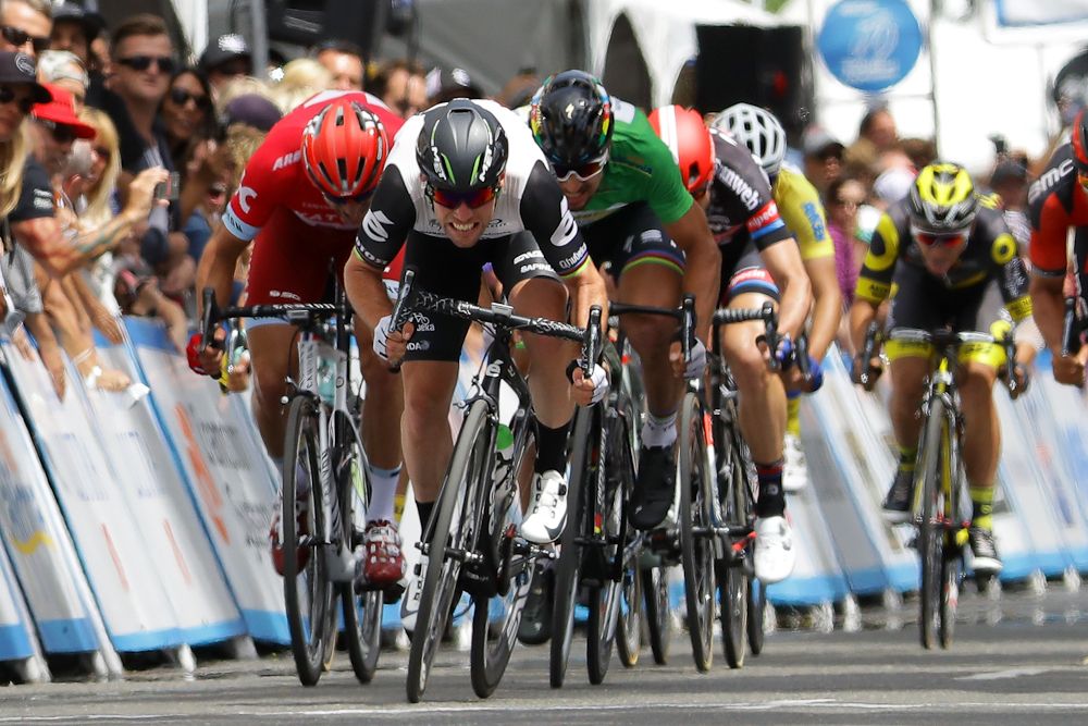 Cavendish, Sagan to lead sprinter showdown at 2017 Tour of California ...