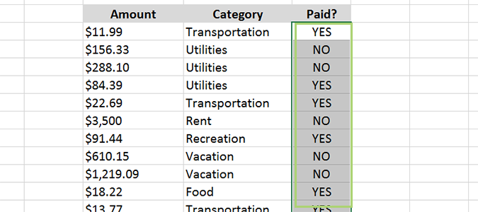 How to use Conditional Formatting in Excel to Color-Code Specific Cells ...