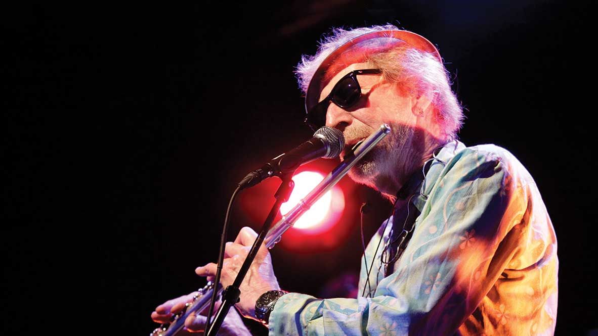 Nik Turner: Life On Planet Freakout | Louder