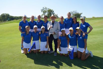 Pathway To Golfing Stardom? Inside The PING Junior Solheim Cup | Golf ...