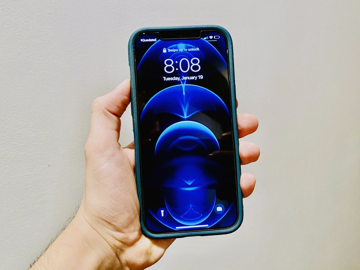 Caseology Legion Case Review: The grippy match for your Pacific Blue ...
