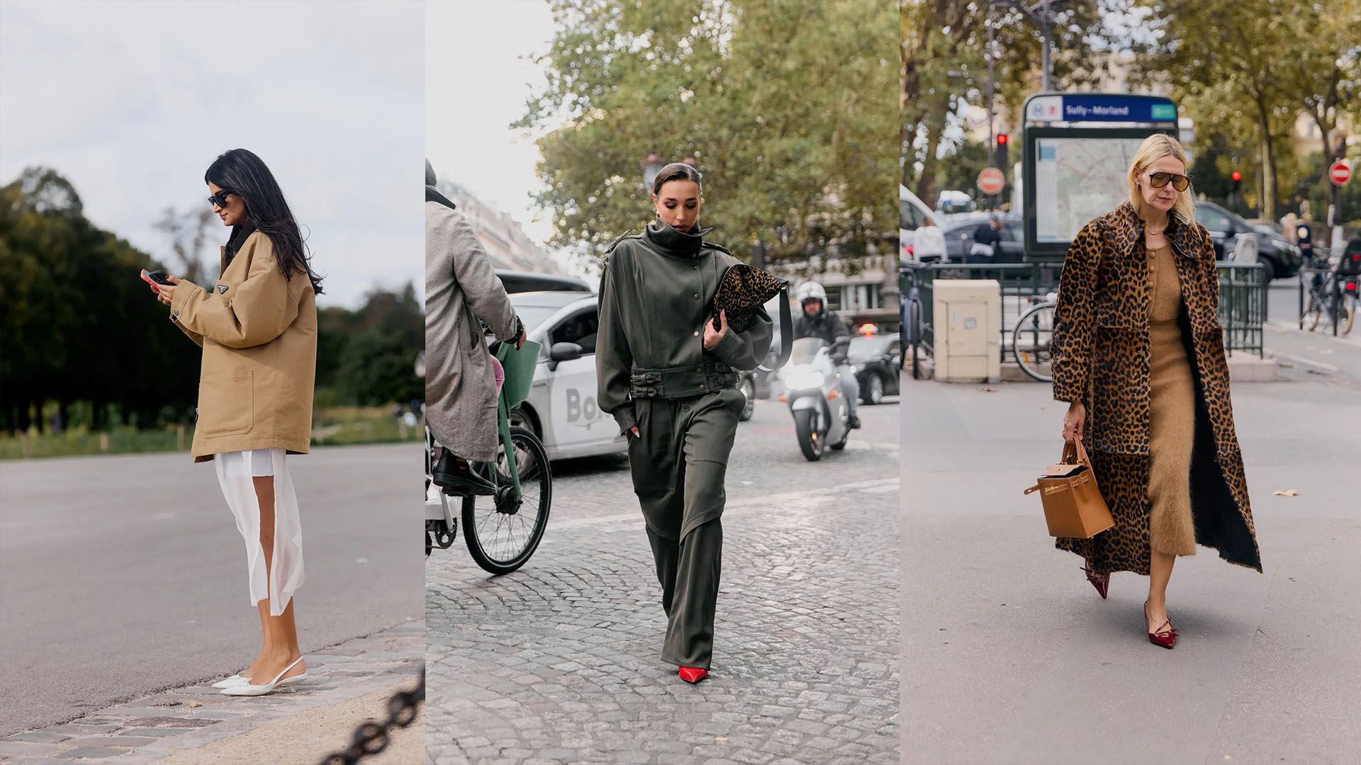 Street Style Trends to Know From Paris Fashion Week Spring 2025 | Who ...