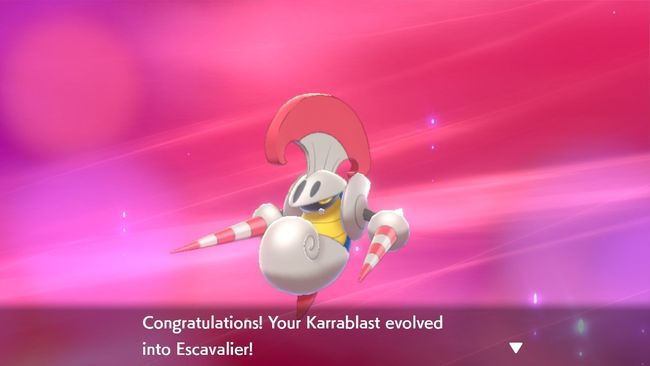 Pokémon Sword and Shield: How to evolve Shelmet and Karrablast | iMore