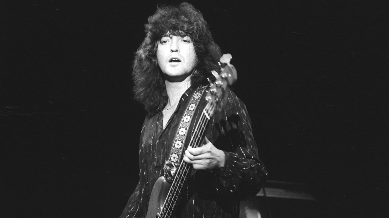 Bob Daisley on playing bass with Rainbow, Ozzy & Randy Rhoads | Guitar ...