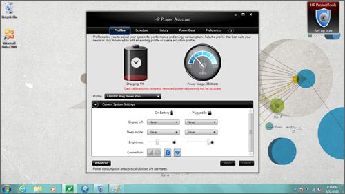 HP ProBook 5330m Review: Configurations, Instant-On, Software, and ...