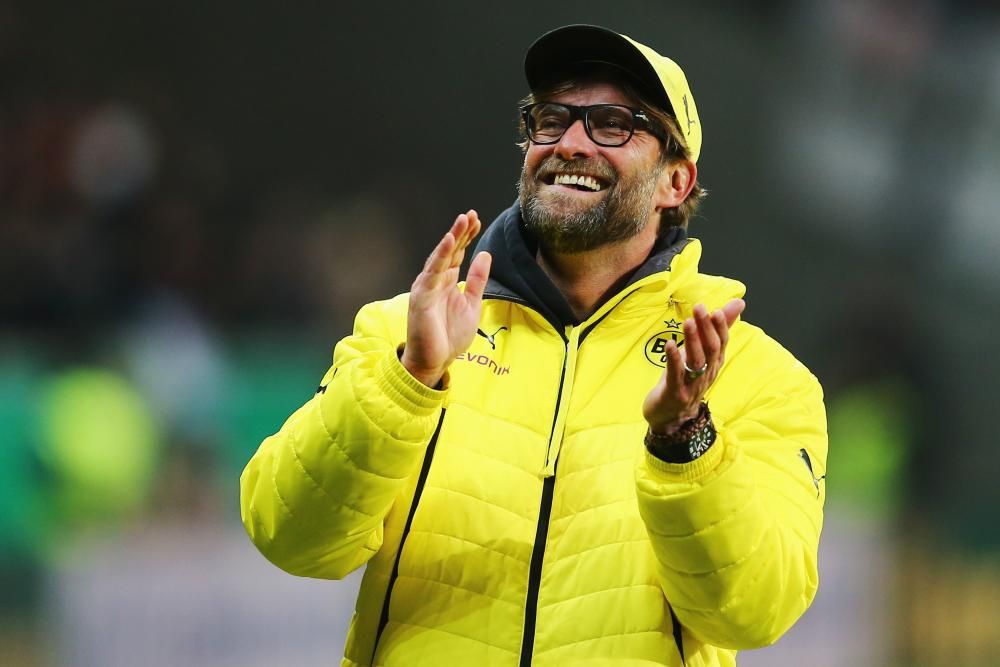 Klopp: Dortmund can still have successful season | FourFourTwo