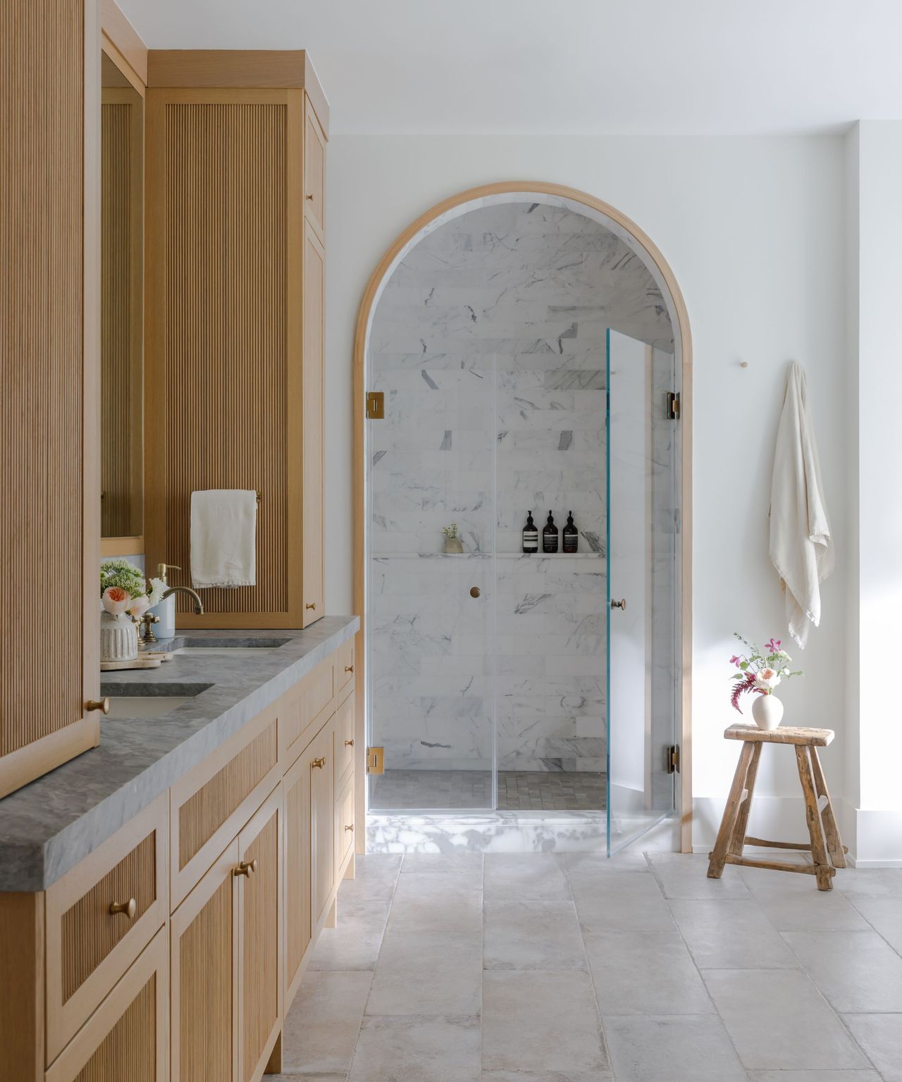 What are the best tile combinations? Designers weigh in | Homes and Gardens