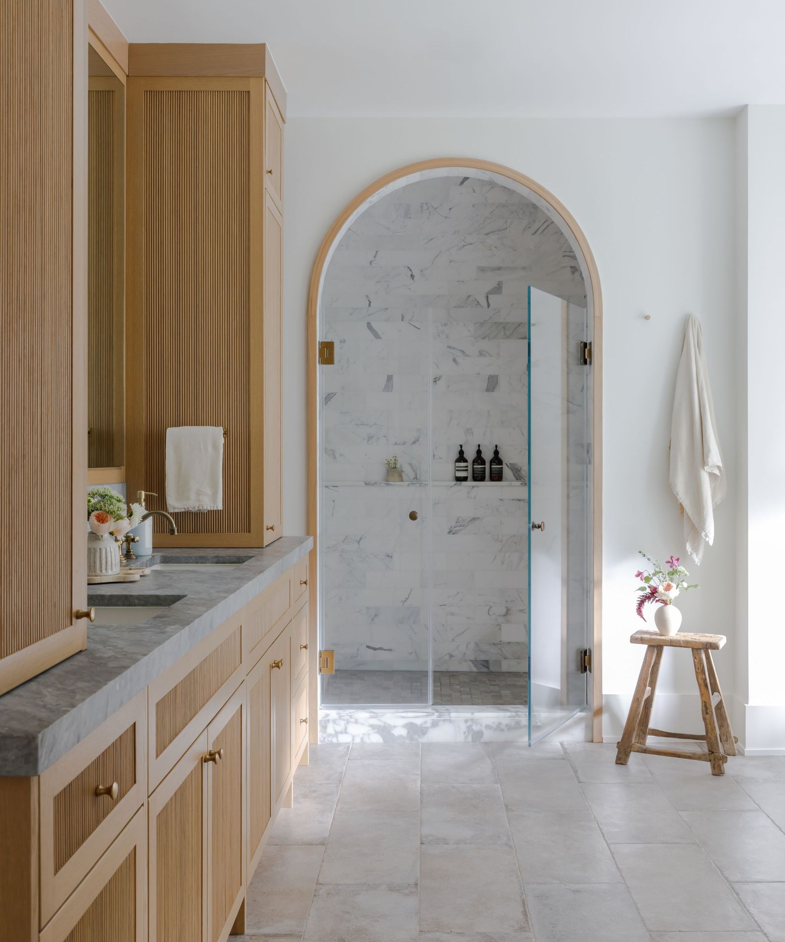 What are the best tile combinations? Designers weigh in | Homes and Gardens