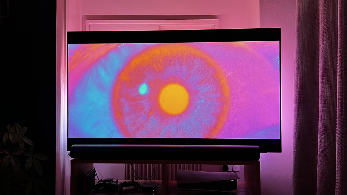 I switched to a big OLED TV a year ago, and here are 6 things you ...