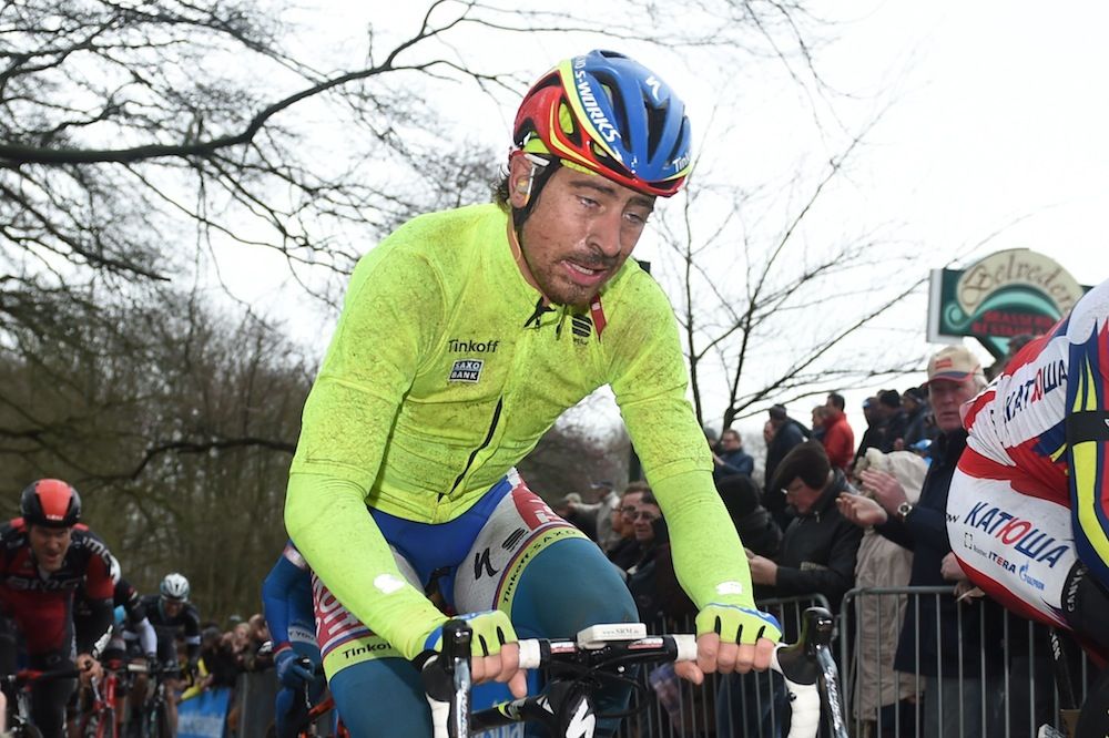 The curious case of Peter Sagan | Cycling Weekly