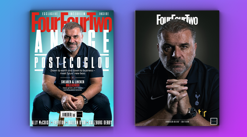 FourFourTwo News and Features | FourFourTwo