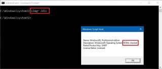 How to tell if your Windows 10 license type is OEM, Retail, or Volume ...