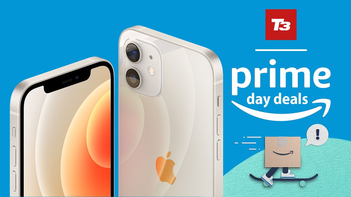 Prime Day deals deliver super-cheap iPhone 12 and iPhone 12 mini | T3