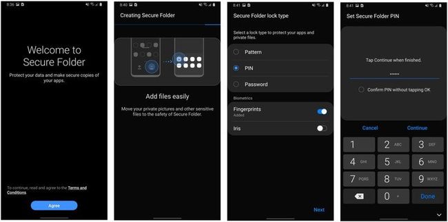 How to enable secure folders on your Samsung Galaxy phone | Android Central