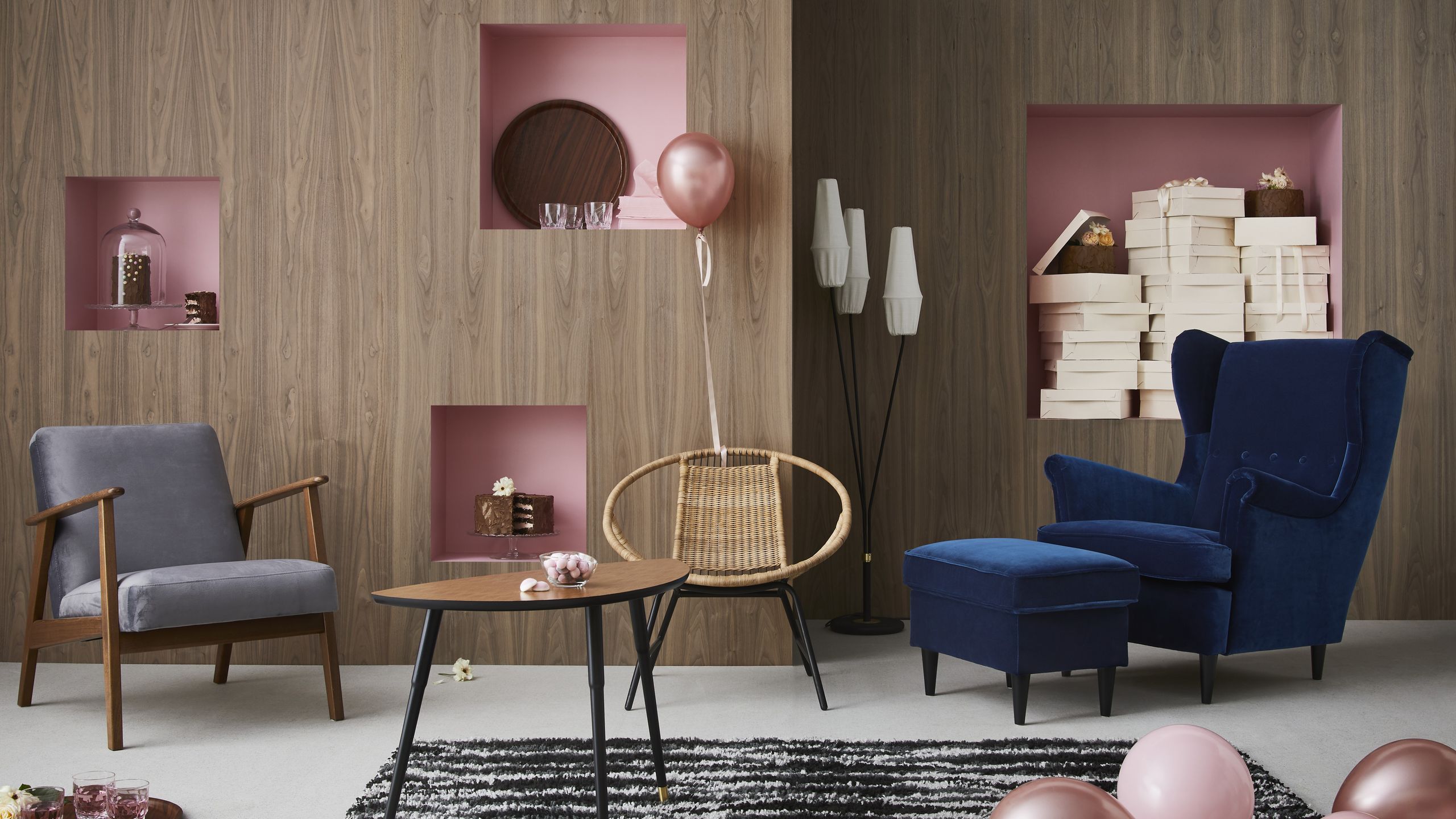 Retro IKEA furniture is now collectable: Your pieces from the 90s could ...