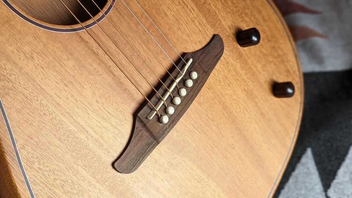 Fender Highway Series Parlor review | MusicRadar