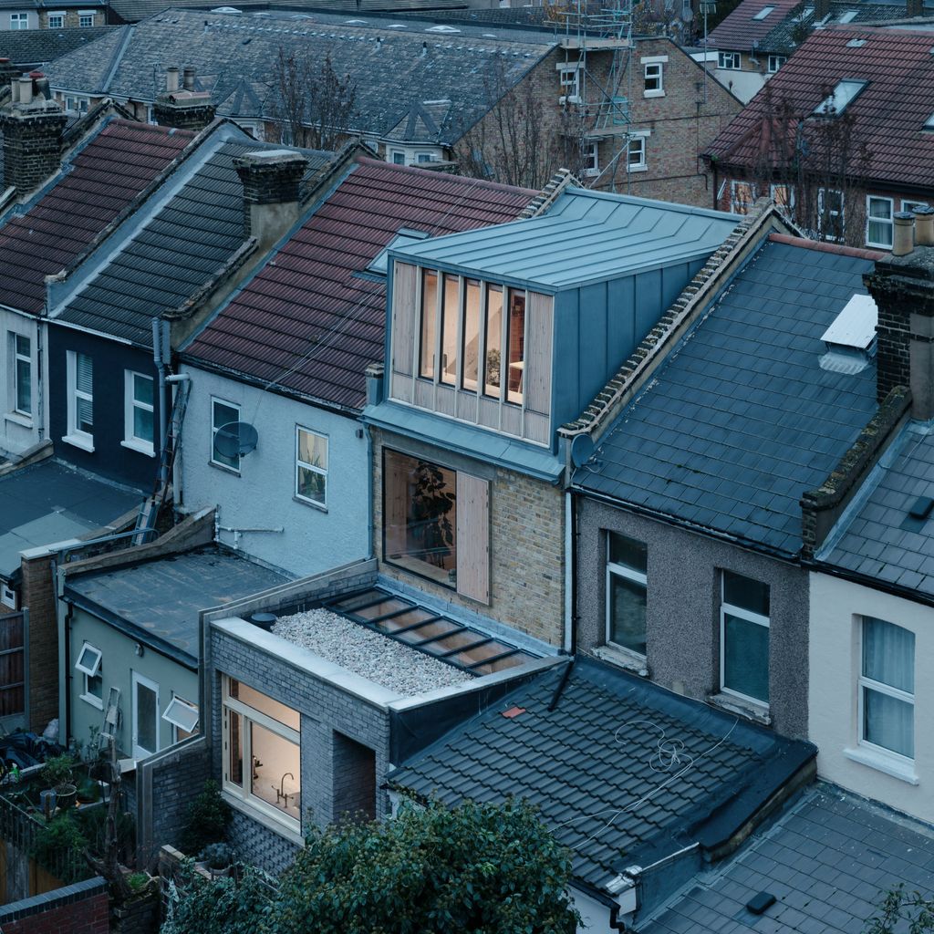 Two-Up Two-Down House makes a London terrace a home | Wallpaper*